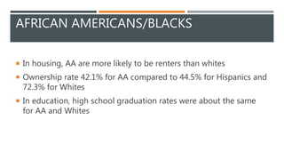Chapter 4. discrimination in american society | PPT