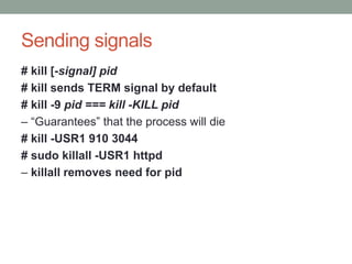 Resource Monitoring and management | PPT