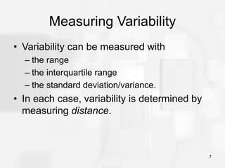 Variability | PPT