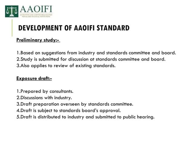 chapter4-220821134528-40197f10 Chapter 4 AAOIFI Standards.ppt