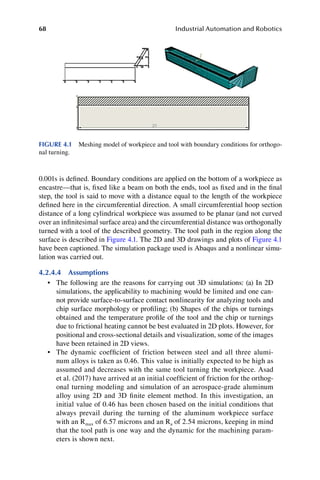 FEA of Orthogonal turning of Three aluminium alloys using John Cook plasticity model | PDF