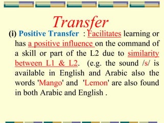 Chapter 4. -- Approaches to Learners’ Performance- ALL.ppt