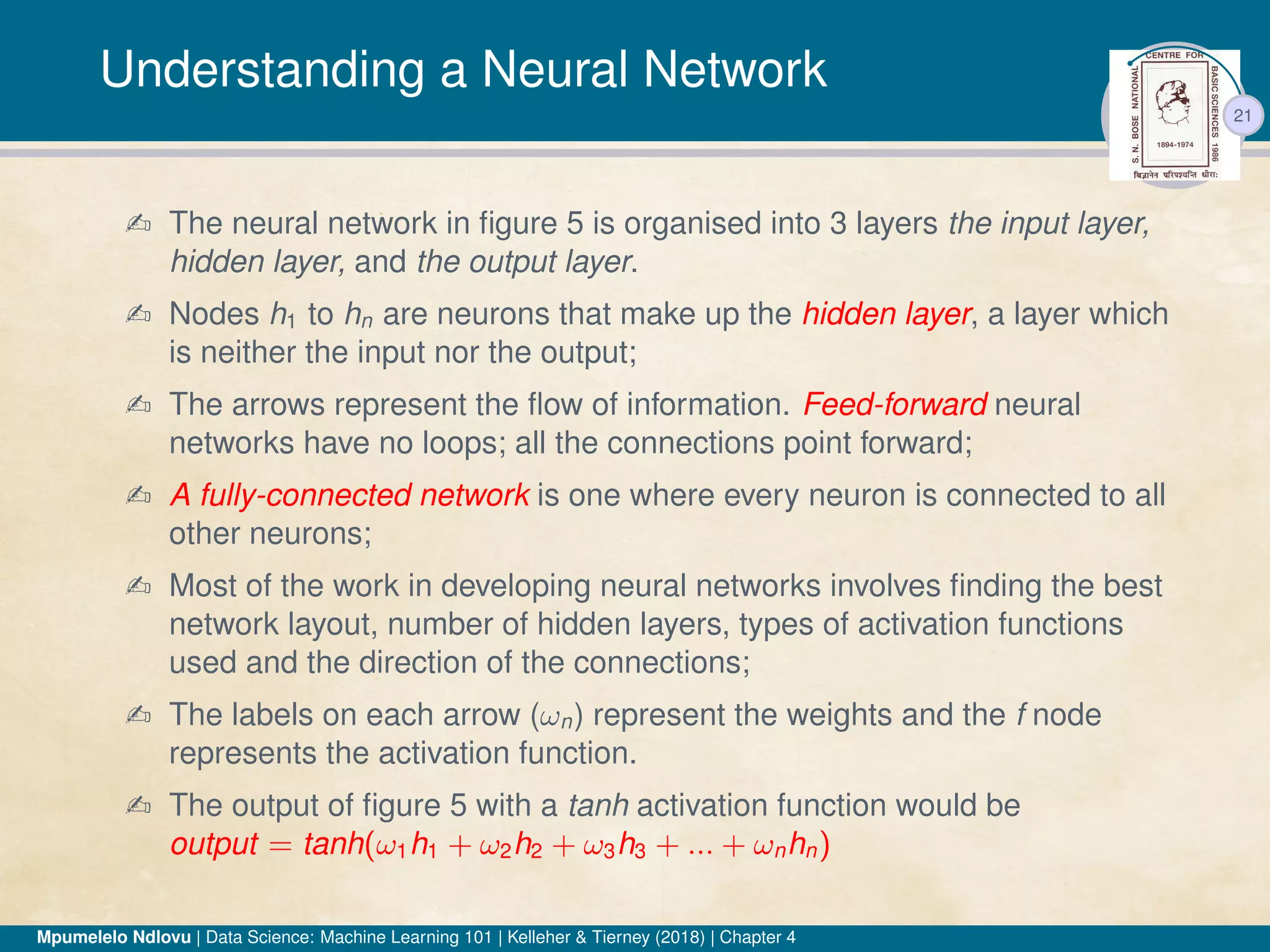Data Science Chapter 4: Machine Learning 101 | PDF