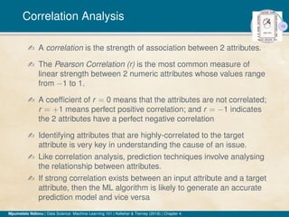 Data Science Chapter 4: Machine Learning 101 | PDF