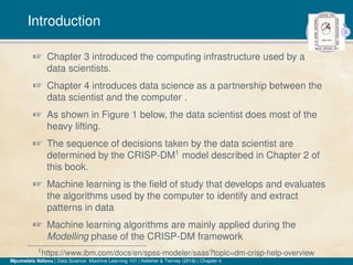 Data Science Chapter 4: Machine Learning 101 | PDF