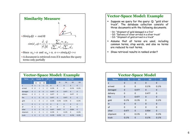 Chapter 4 IR Models.pdf | Search | Internet
