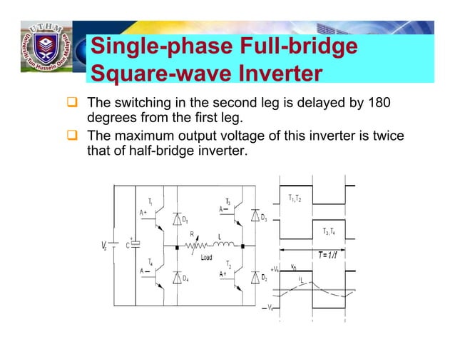 Chapter 4 Inverters.pdf | Computer Networking | Computing