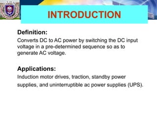 chapter4 DC to AC Converter.ppt