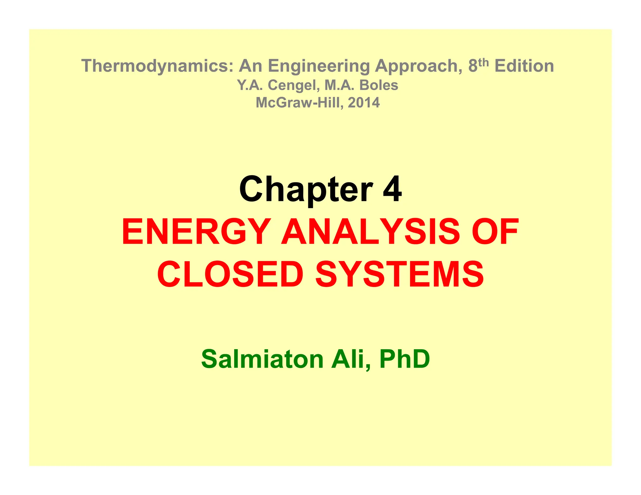 Chapter 4 Energy Analysis of Closed System.pdf
