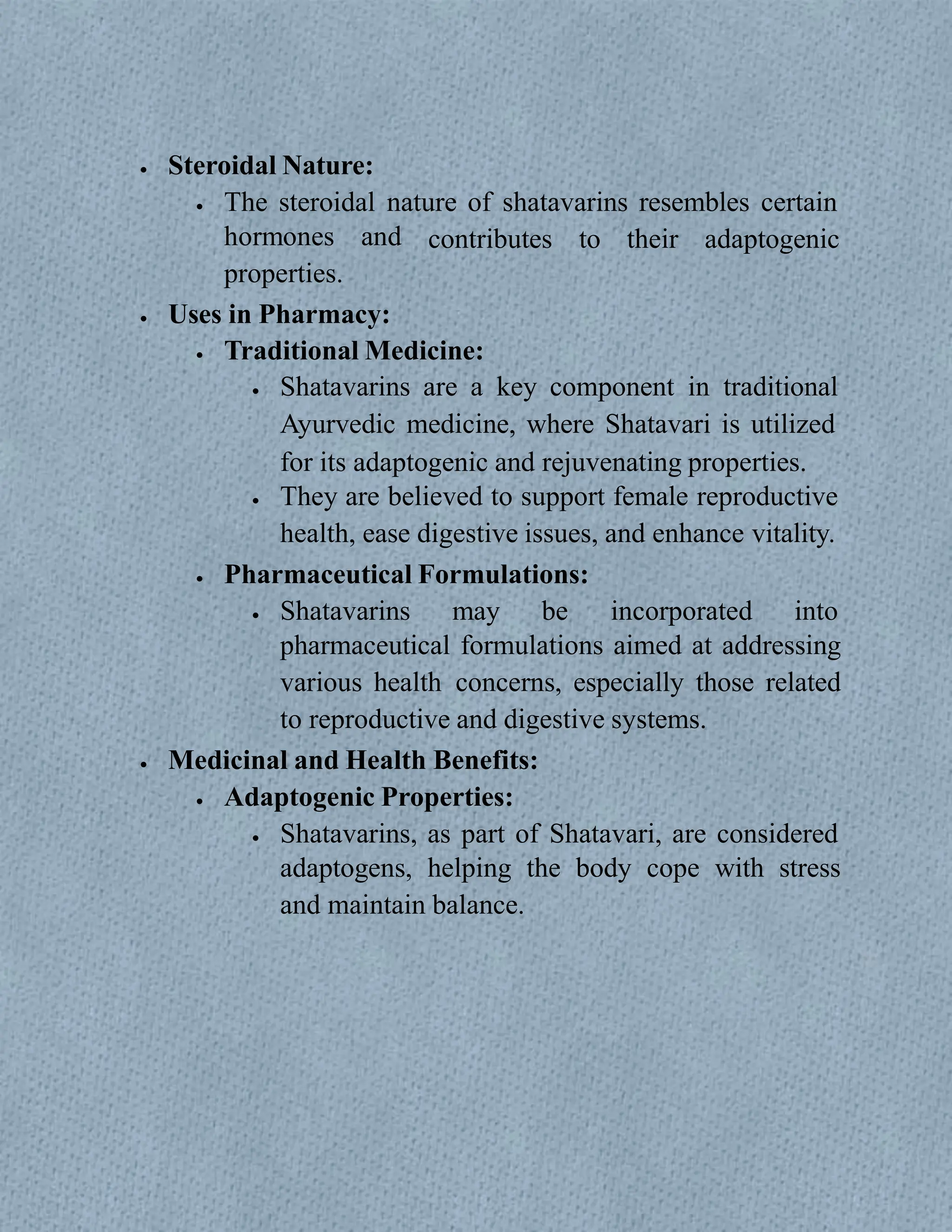 Phytopharmaceuticals | PPTX