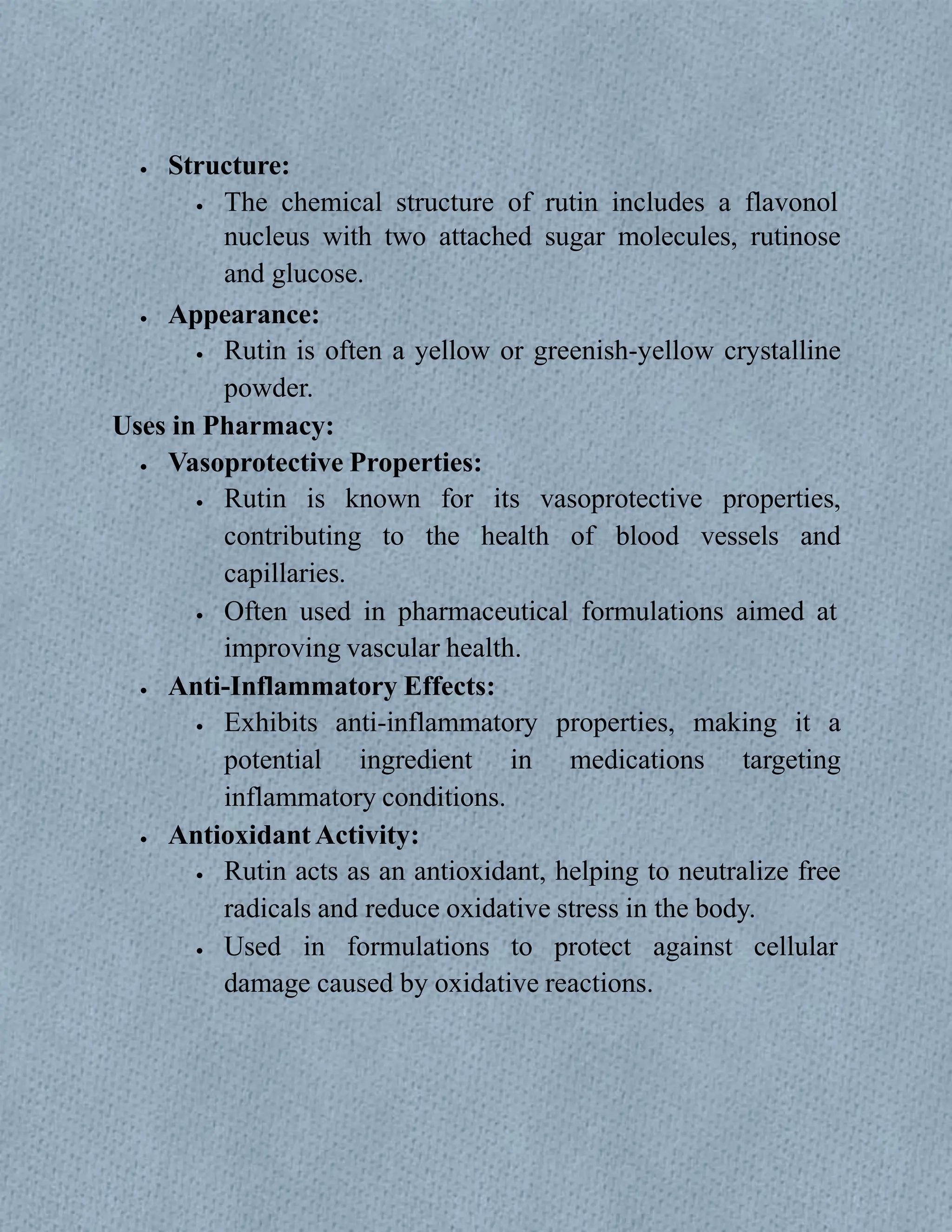 Phytopharmaceuticals | PPTX