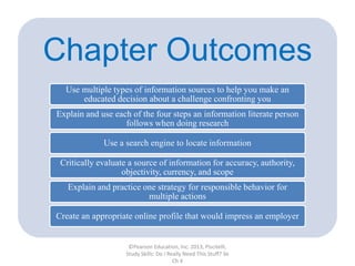 Chapter 4.ppt study and personal skills presentation | PPT