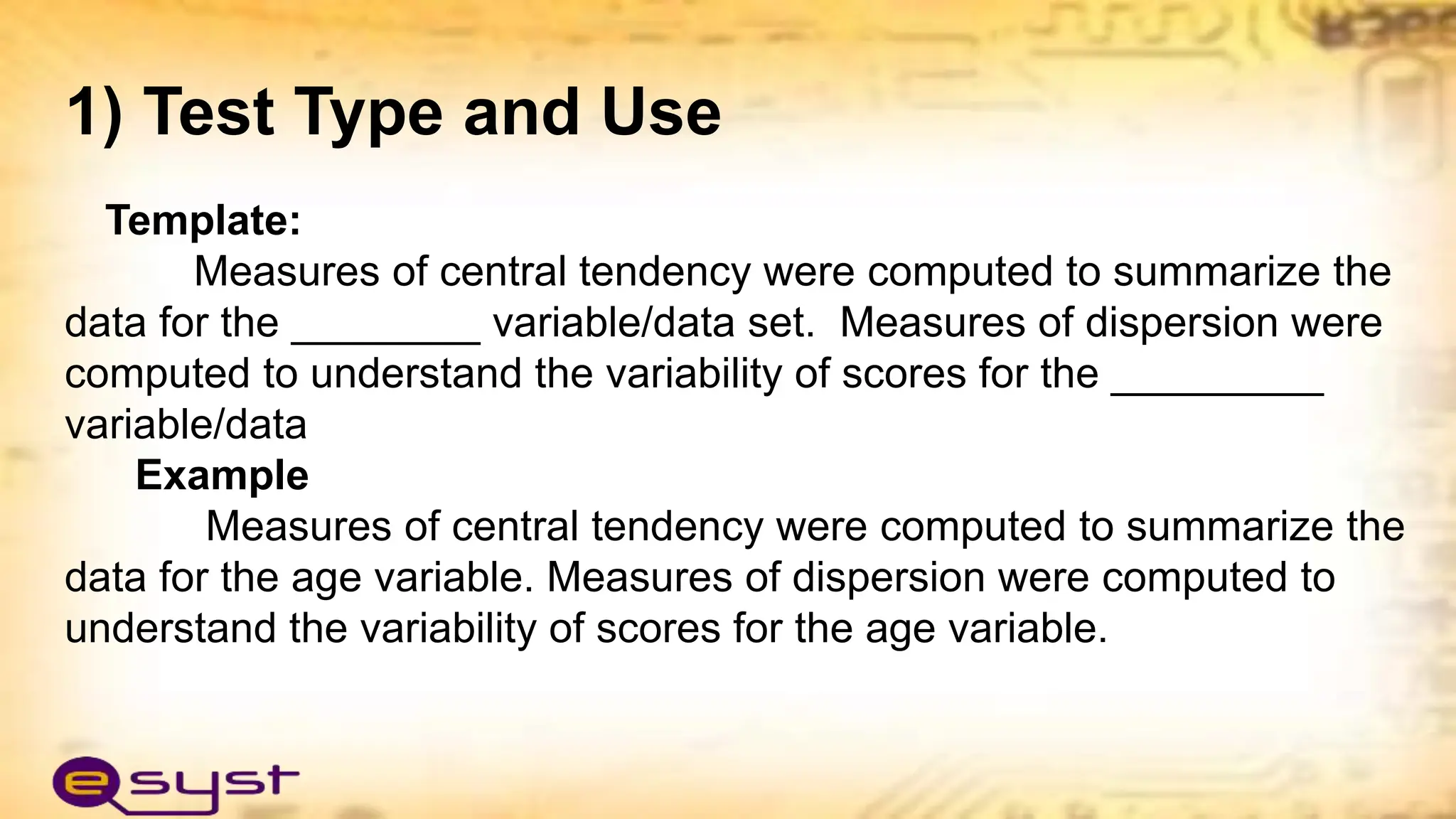 Chapter 4-Data Analysis in Practical Research 2 | PPTX