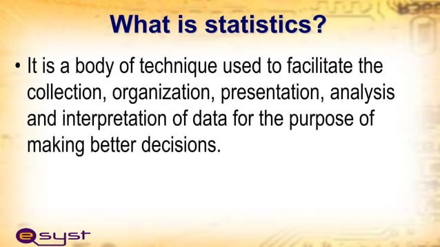 Chapter 4-Data Analysis in Practical Research 2 | PPTX | Science