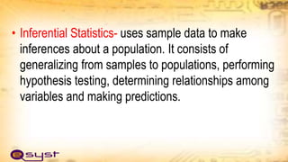 Chapter 4-Data Analysis in Practical Research 2 | PPTX