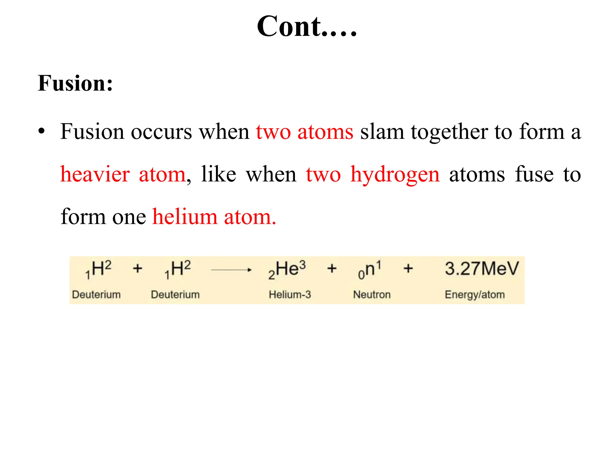 Nuclear Energy or Nuclear power conversion Technology | PPT | Free download