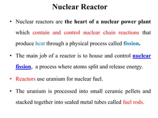 Nuclear Energy or Nuclear power conversion Technology | PPT