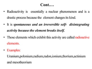 Nuclear Energy or Nuclear power conversion Technology | PPT