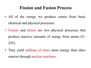 Nuclear Energy or Nuclear power conversion Technology | PPT