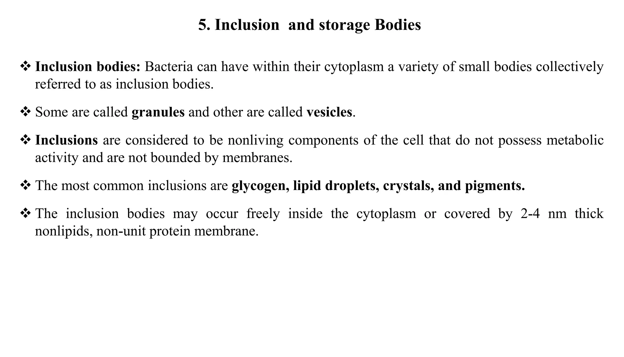 chapter 4.bicterial structure and functionpptx | PPTX