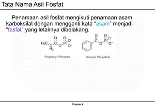 Materi Kimia Organik untuk Sarjana Farmasi | PPTX