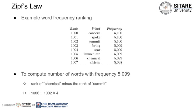 information retrival and text processing | PPT
