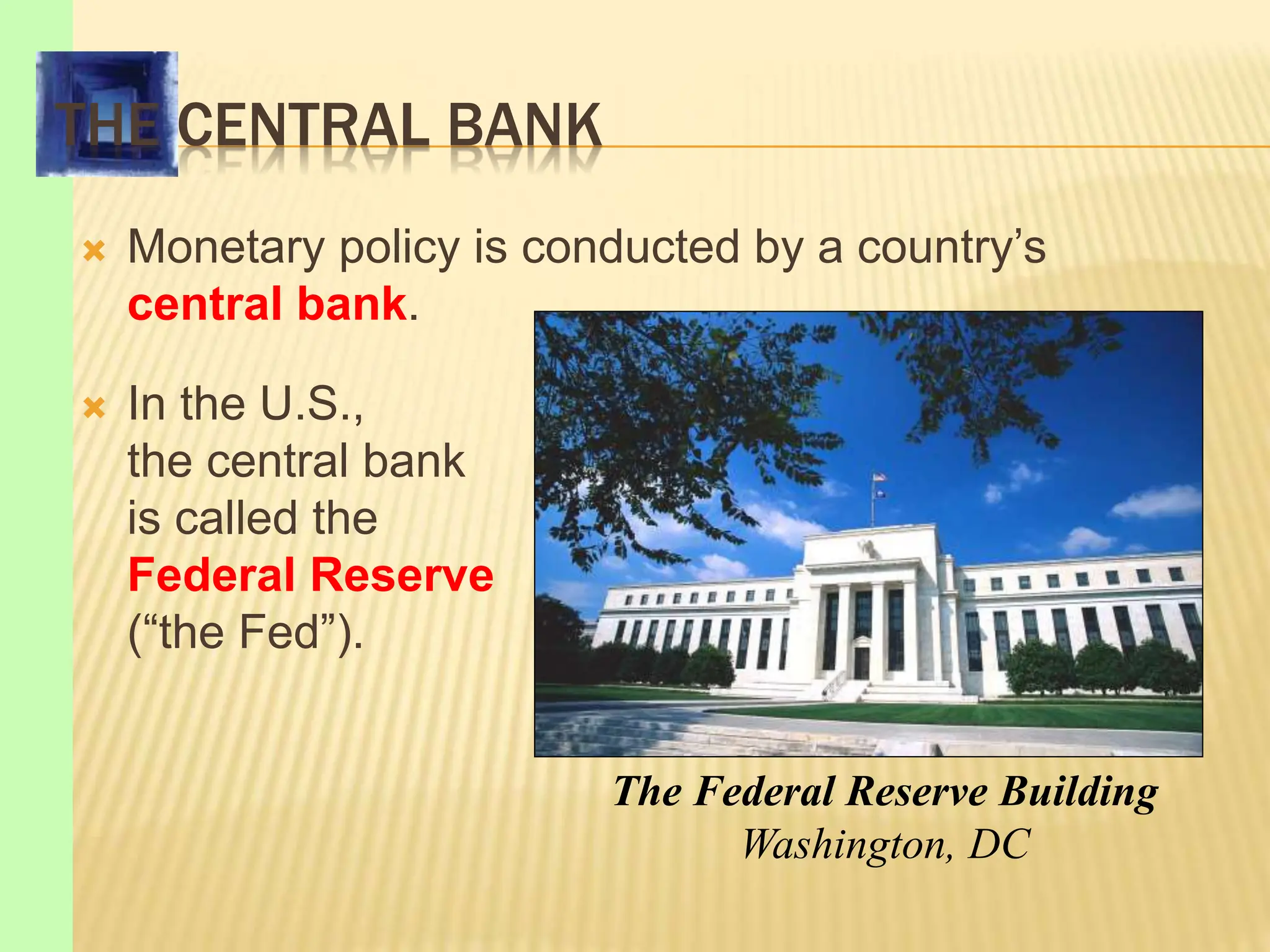 Macro economics, George Mankiw, 4- Money & inflation | PPT