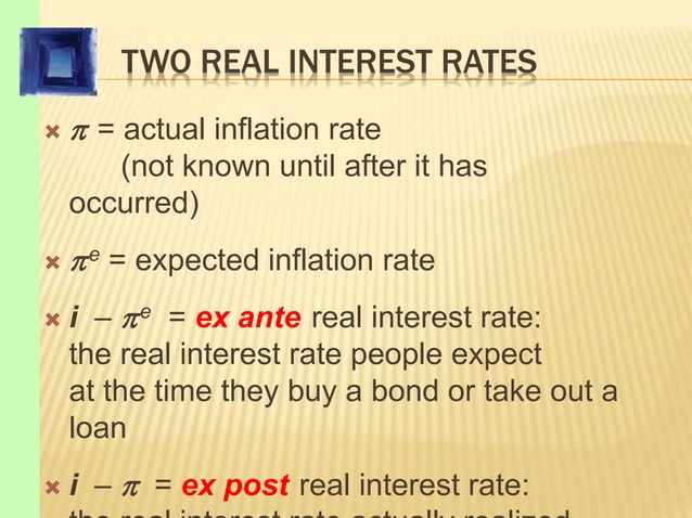 Macro economics, George Mankiw, 4- Money & inflation | PPT | Currencies ...