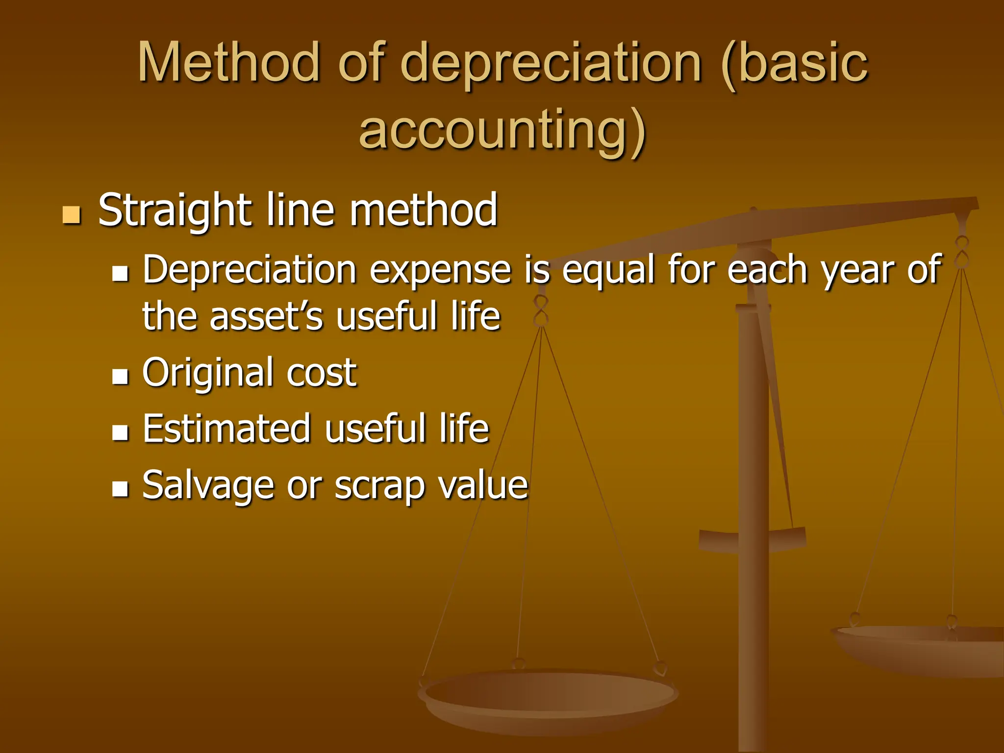 Completion of the Accounting Cycle for Service Entity | PPT