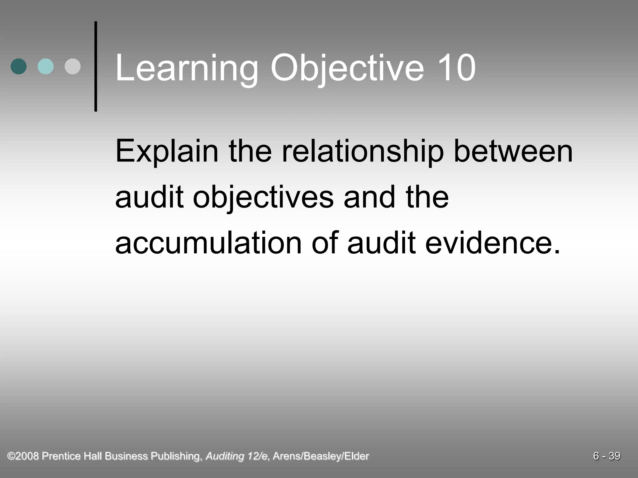 Chapter 4 auditing_ auditing_auditing_auditing | PPT