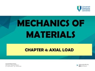 CHAPTER 4 - Mechanics of metarial UMP.pdf