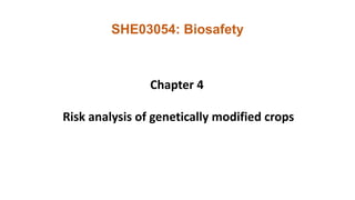 Chapter 4. Risk assesment and management of GMOs.pdf