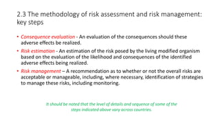 Chapter 4. Risk assesment and management of GMOs.pdf