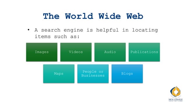 Chapter 4 Fundamentals of Internet and WWW.pptx | Computer Networking ...