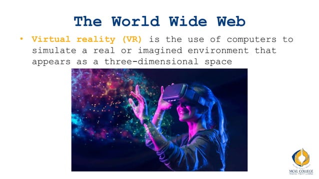 Chapter 4 Fundamentals of Internet and WWW.pptx | Computer Networking ...