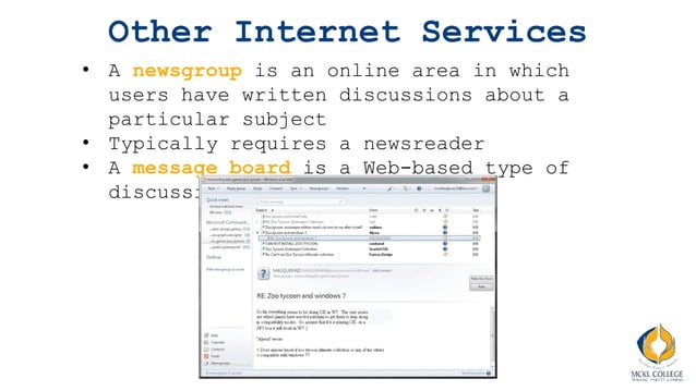 Chapter 4 Fundamentals of Internet and WWW.pptx | Computer Networking ...
