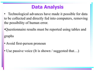 1.Data Analysis discussion and conclusion | PPTX