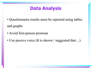 1.Data Analysis discussion and conclusion | PPTX