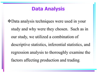 1.Data Analysis discussion and conclusion | PPTX