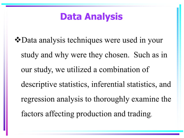 1.Data Analysis discussion and conclusion | PPTX