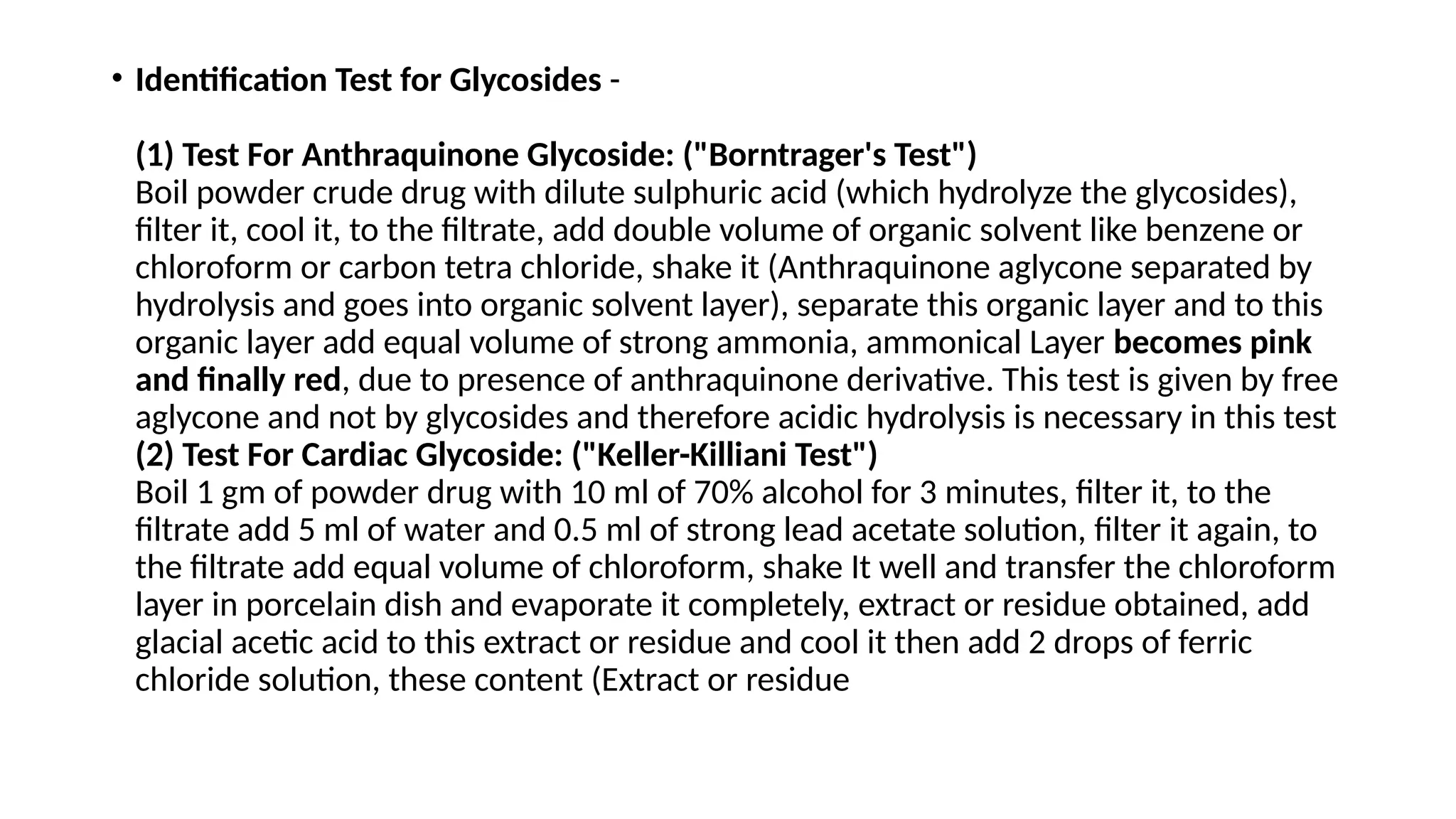 Chemical Nature of crude drugs ( secondary metabolites) | PPTX