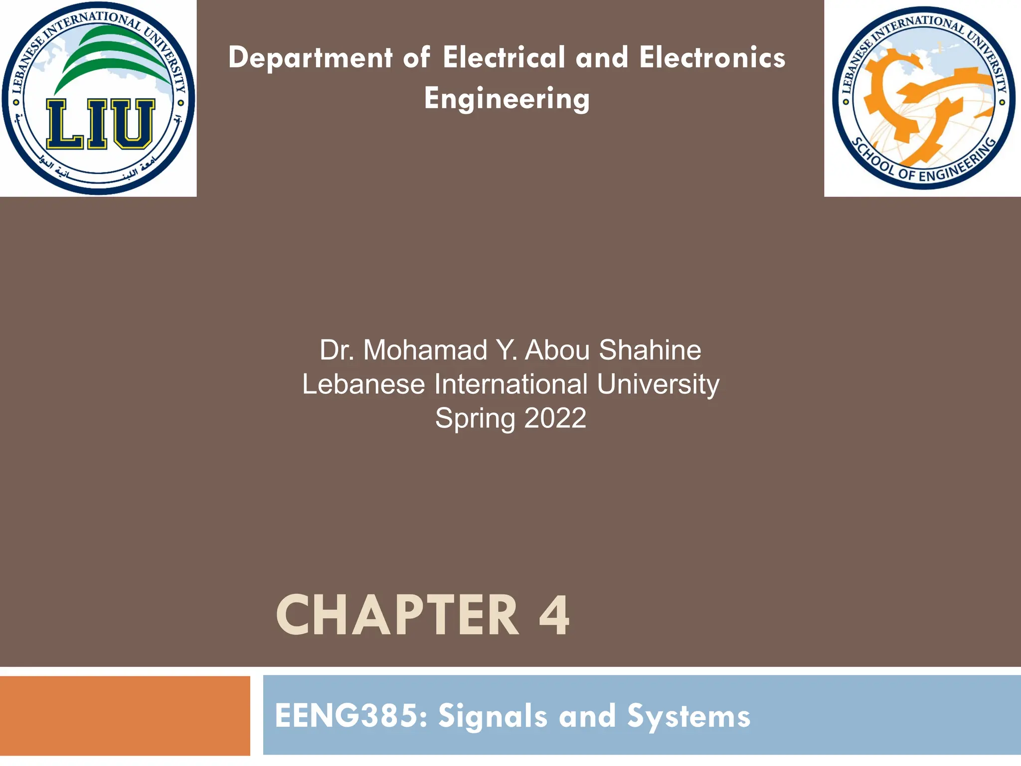 Signals and Systems - Fourier Transform - Problems,examples and more ...