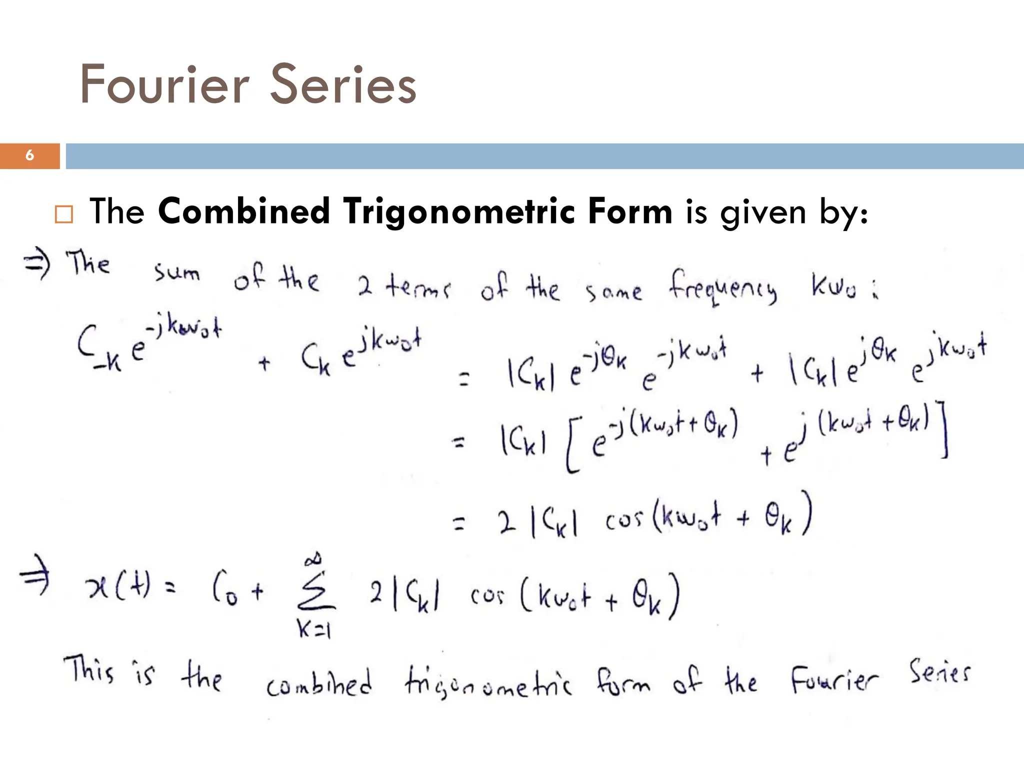 Signals and Systems - Fourier Transform - Problems,examples and more ...
