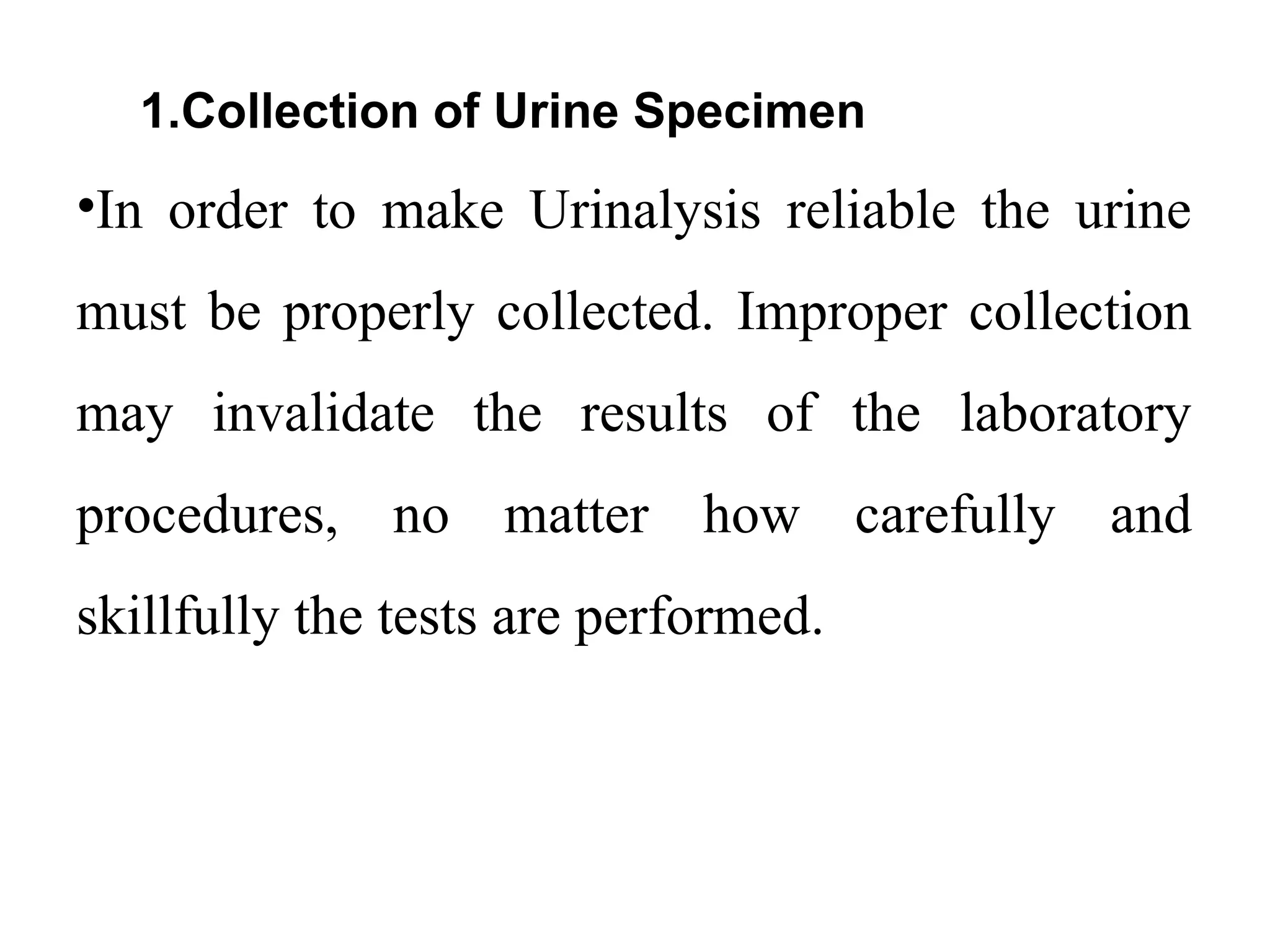 Chapter stool analysis and using microscpic | PPTX