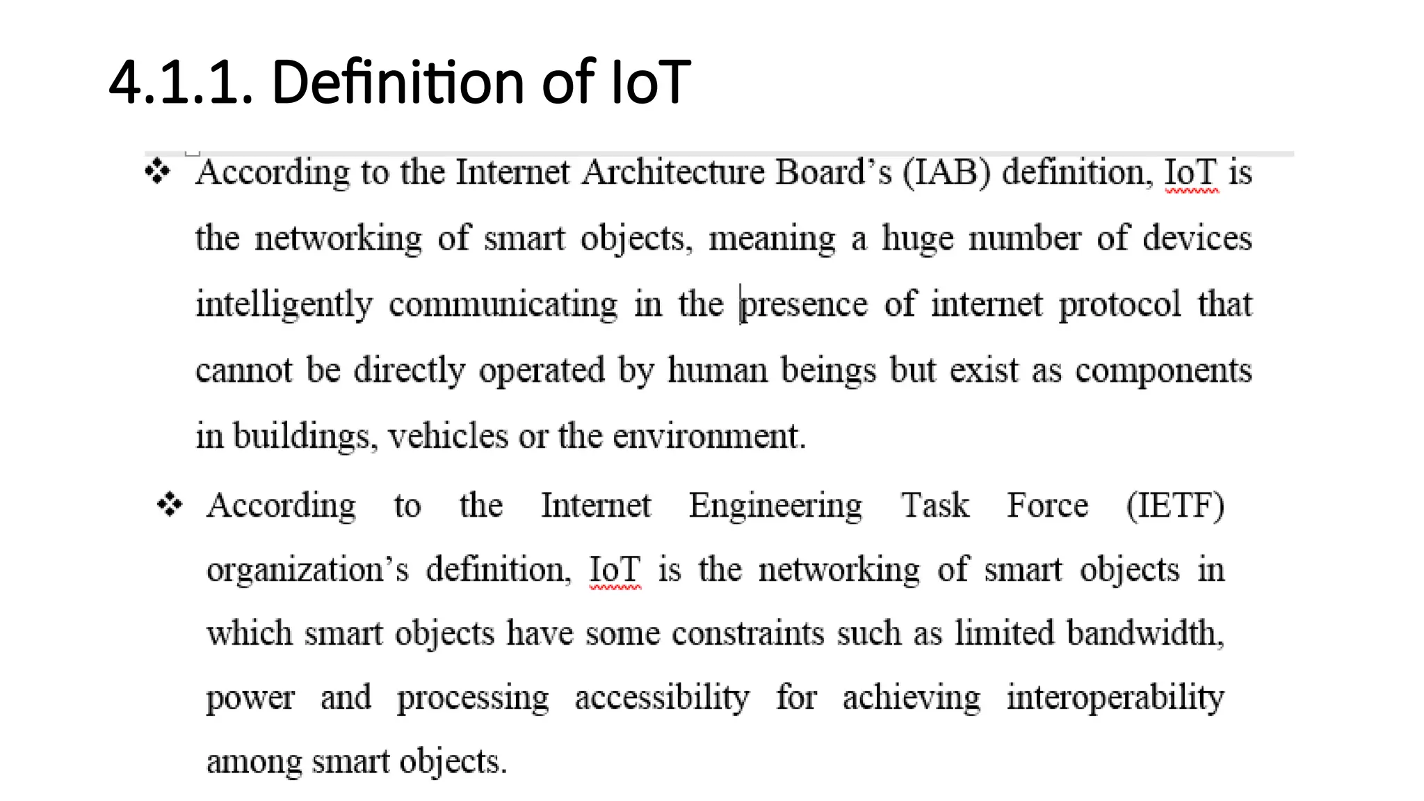 CHAPTER four basic Internet of things.pptx