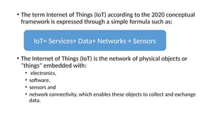CHAPTER four basic Internet of things.pptx