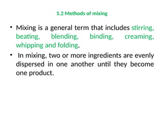 chapter 4.pptx kitchen equipment and utensils | PPTX