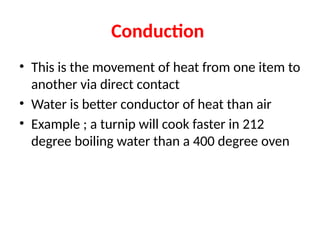 chapter 4.pptx kitchen equipment and utensils | PPT