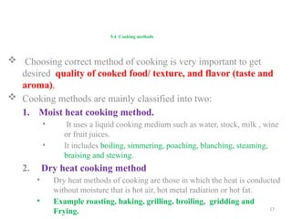 chapter 4.pptx kitchen equipment and utensils | PPTX