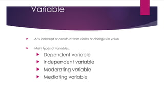 Chapter 4.pptx theoretical framework and hypothesis development | PPT